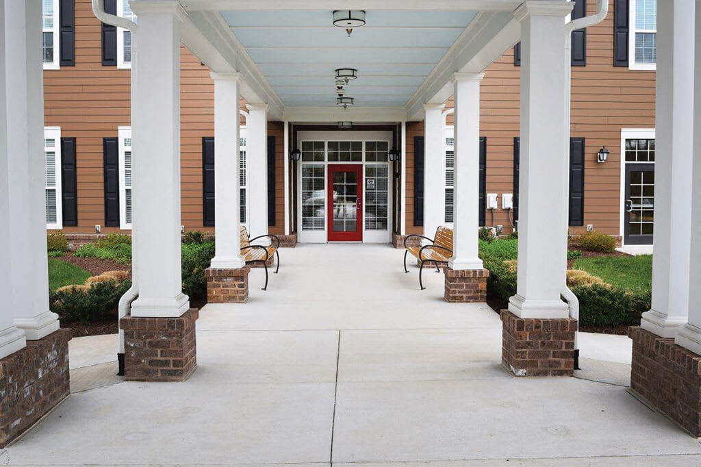 Senior Living in Midlothian | Spring Arbor