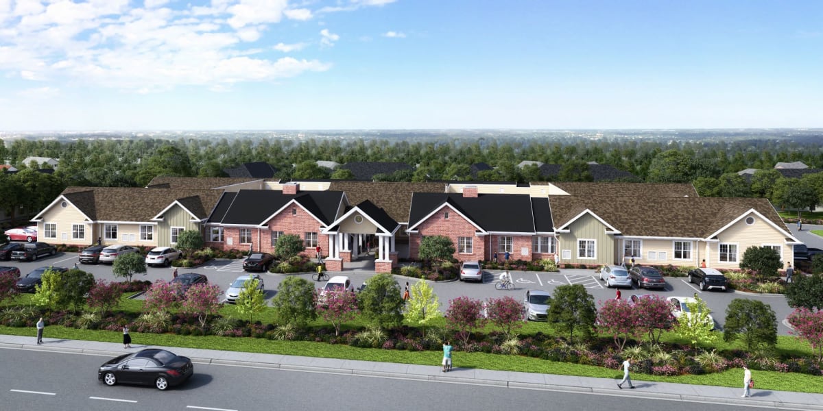 Photo Gallery | Spring Arbor Cottage of Fredericksburg