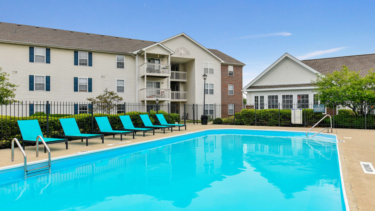 Apartments in 43228 Area | Trinity Lakes Apartments | Photos