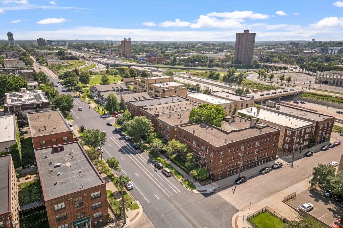 Photos and Video of Slater Square Apartments in Minneapolis, MN