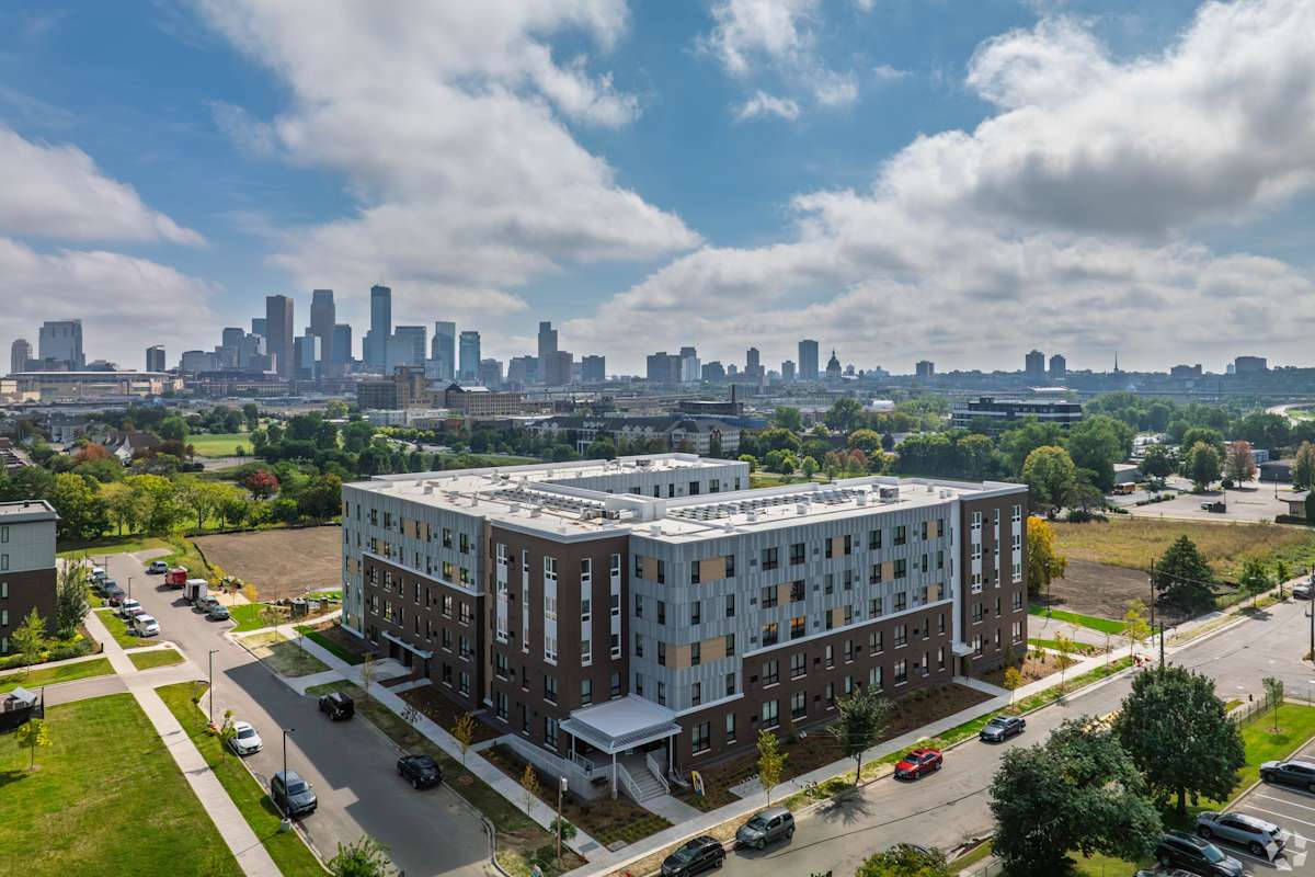 Photos and Video of North Creek in Minneapolis, MN