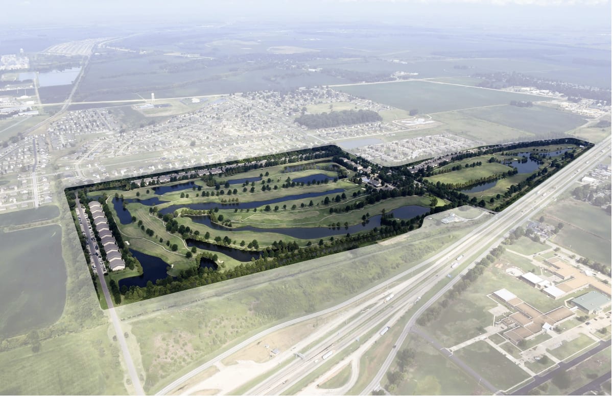 Photos and Video of Greenways at Marion North and South in Marion, AR