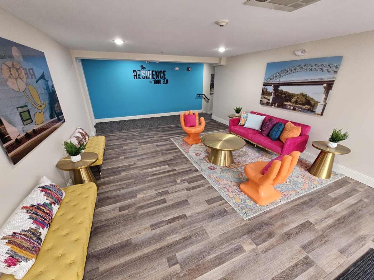 Photos and Video of The Residence at 1000 Elm in Manchester, NH