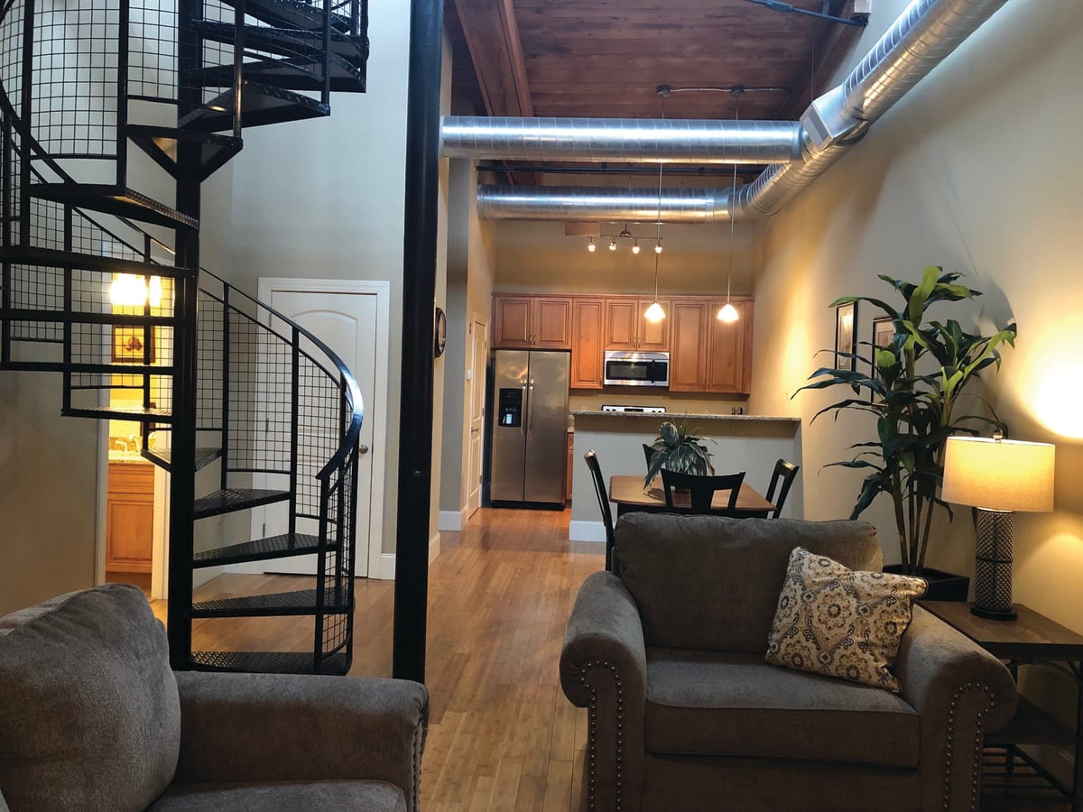 Photos and Video of Lofts at Lancaster Mills in Clinton, MA