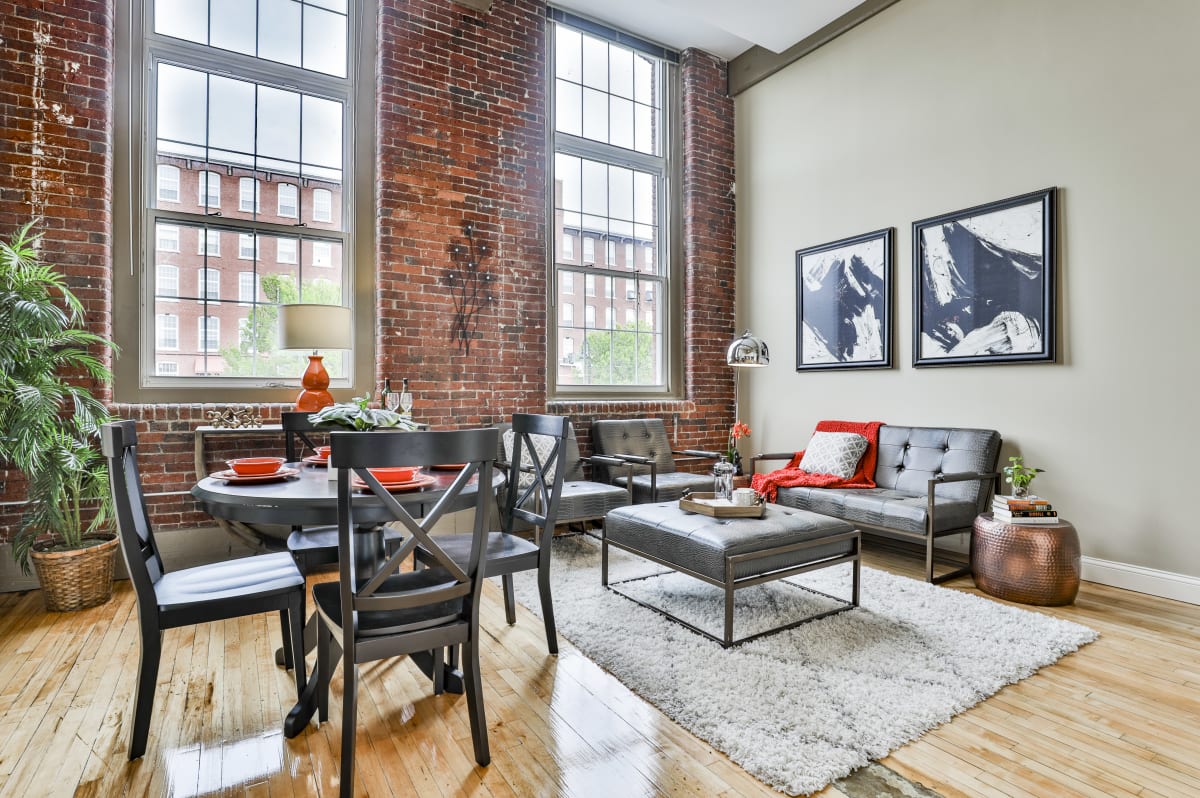 Photos and Video of Lofts at Jefferson Mill in Manchester, NH