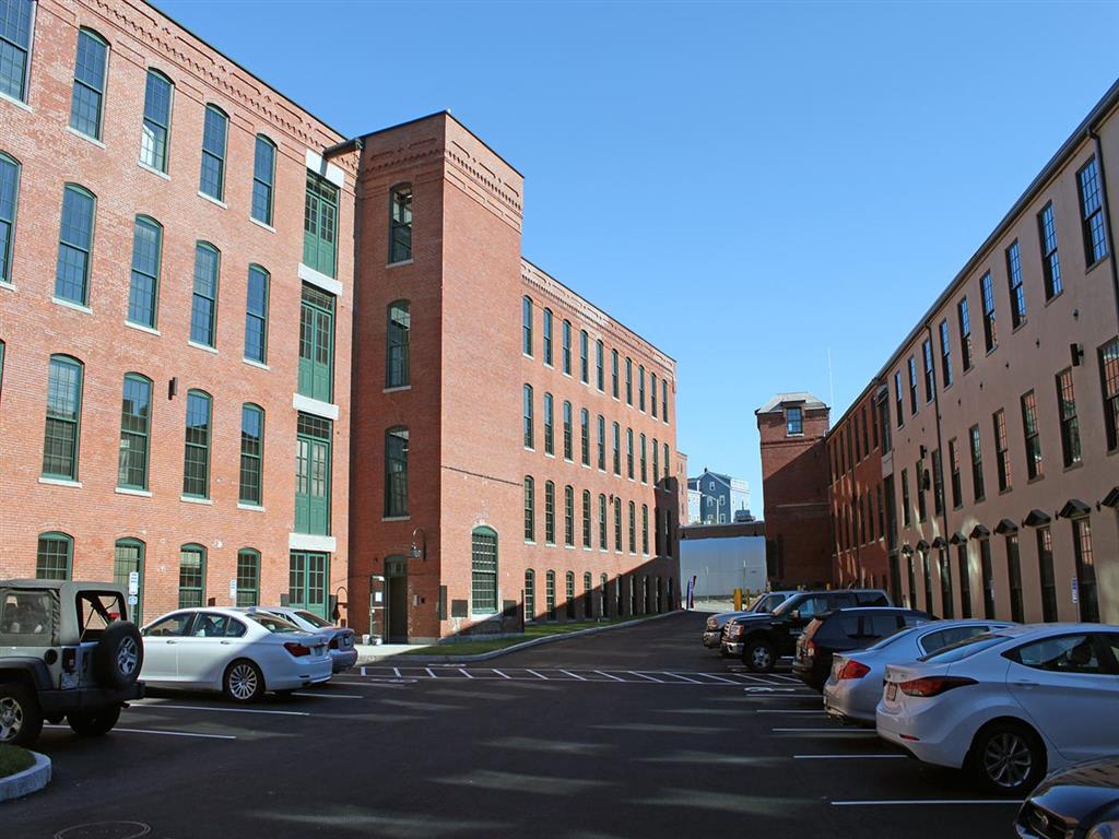 Photos and Video of Junction Shop Lofts in Worcester, MA