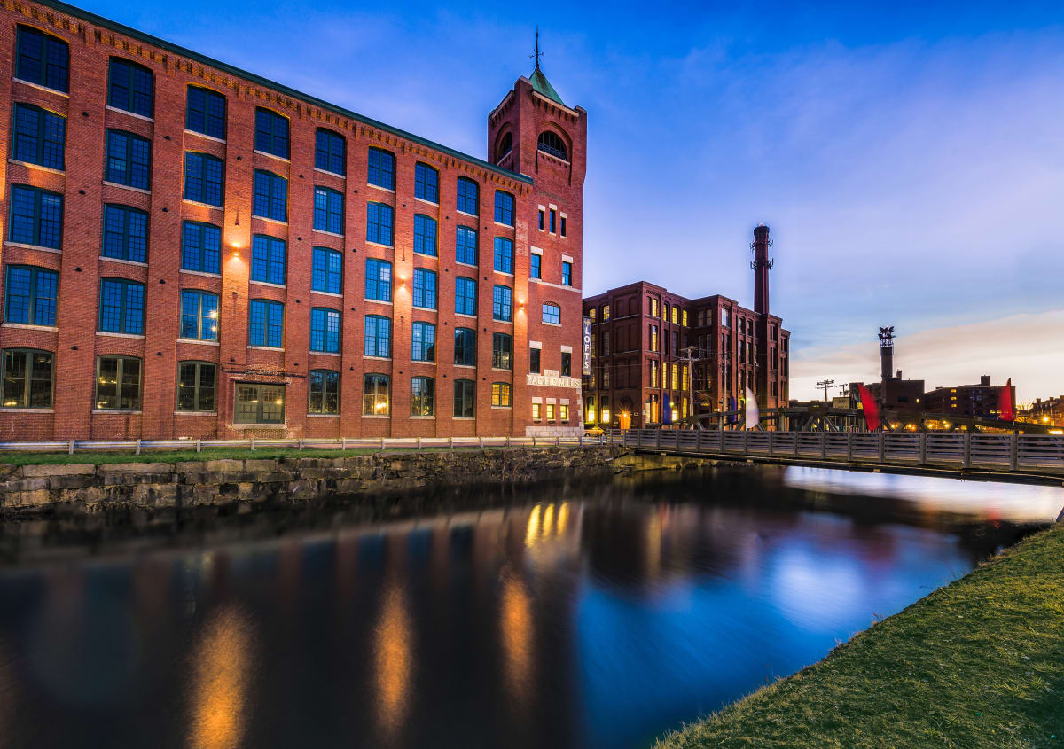 Photos and Video of Pacific Mill Lofts in Lawrence, MA