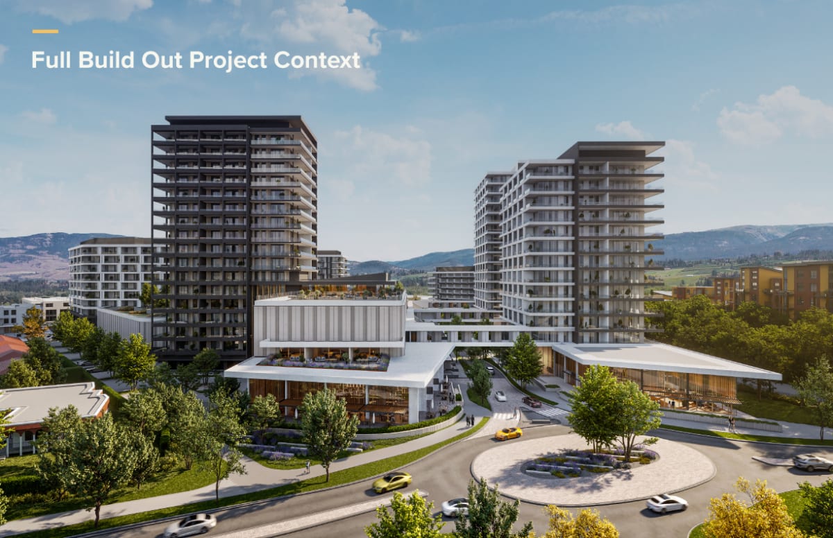 Townhome Photos and Video of Ledge on Lakeshore in Kelowna, BC