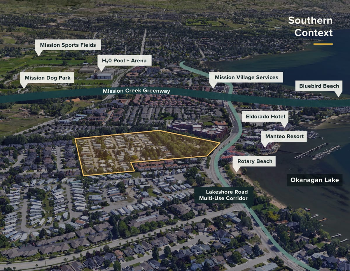 Townhome Photos and Video of Ledge on Lakeshore in Kelowna, BC