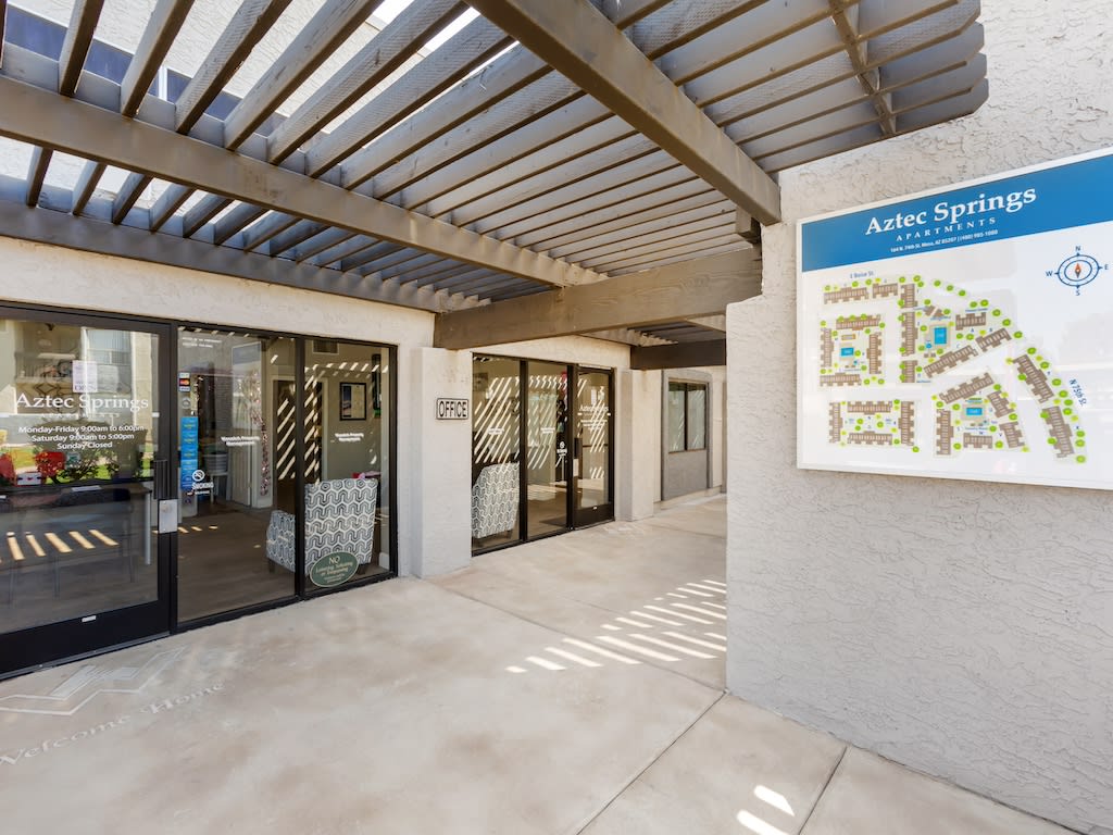 East Mesa Apartments for Rent | Aztec Springs | Photo Gallery