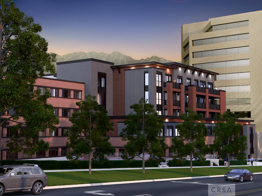 Salt Lake City Apartments | Maye House