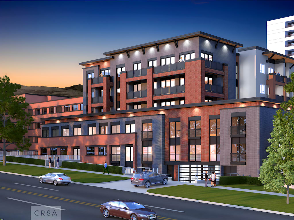 Salt Lake City Apartments | Maye House