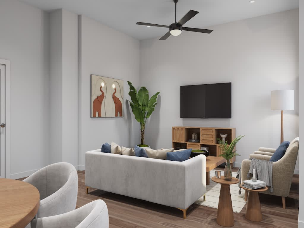 Salt Lake City Apartments | Maye House