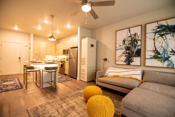 Apartments for Rent in Herriman, Utah | Soleil Lofts Apartments