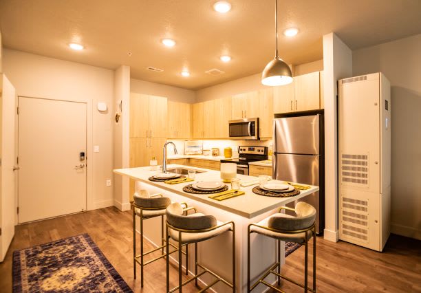 Apartments for Rent in Herriman, Utah | Soleil Lofts Apartments