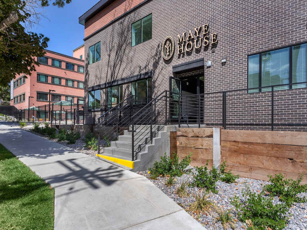 Salt Lake City Apartments | Maye House