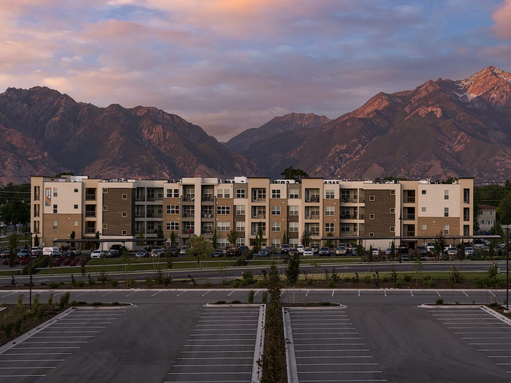 Townhomes in Midvale, Utah | Parc View