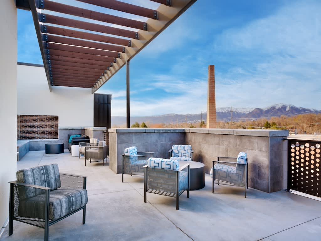 The Stack Apartments | Apartments in Salt Lake City, UT | RENTCafe