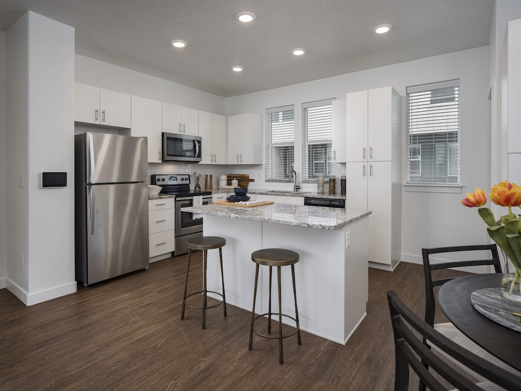 Townhomes in Midvale, Utah | Parc View