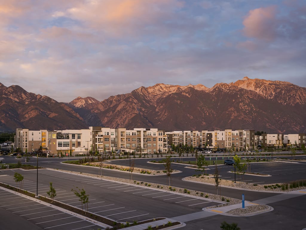Townhomes in Midvale, Utah | Parc View