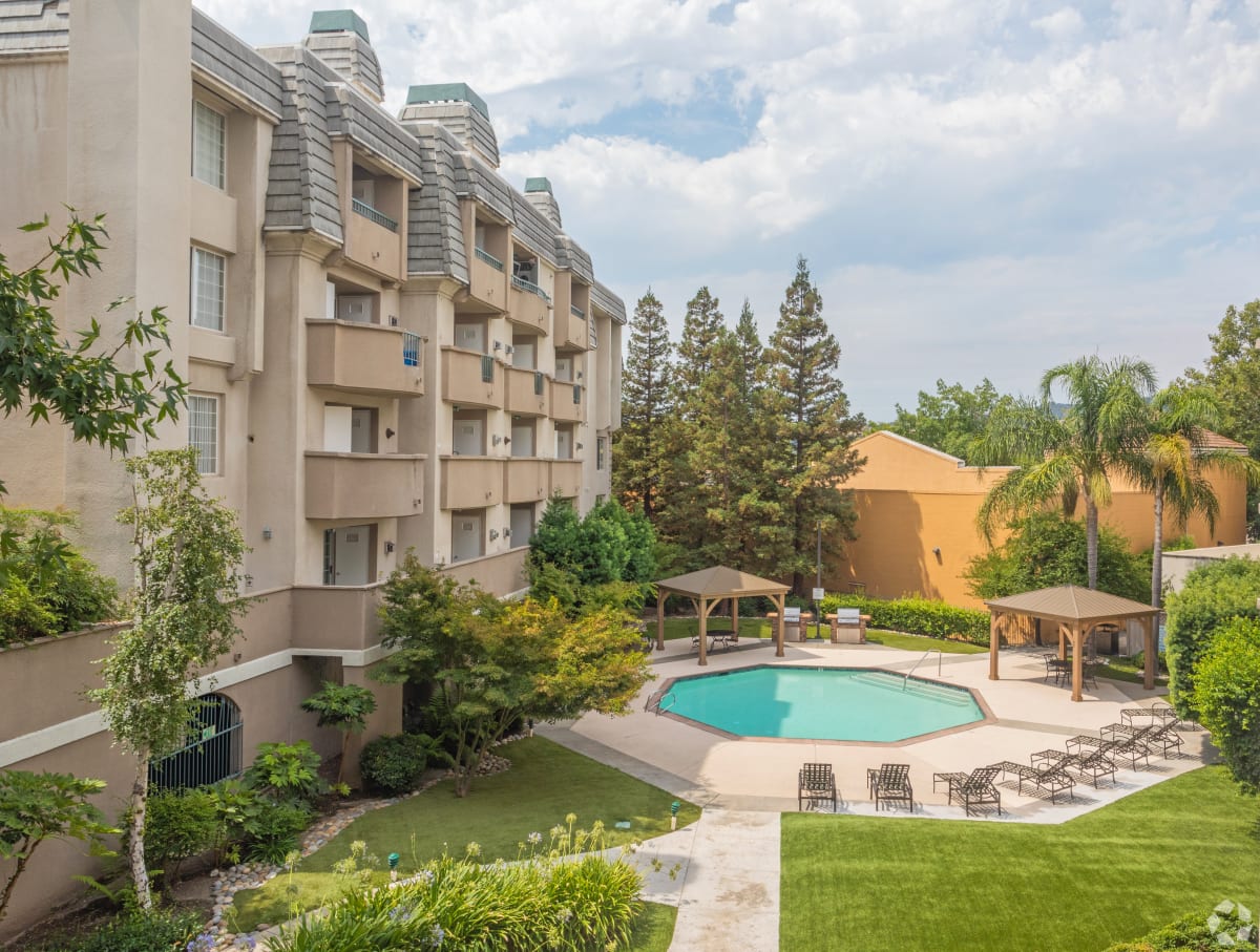 Photos and Video of Park Regency Apartments in Walnut Creek, CA