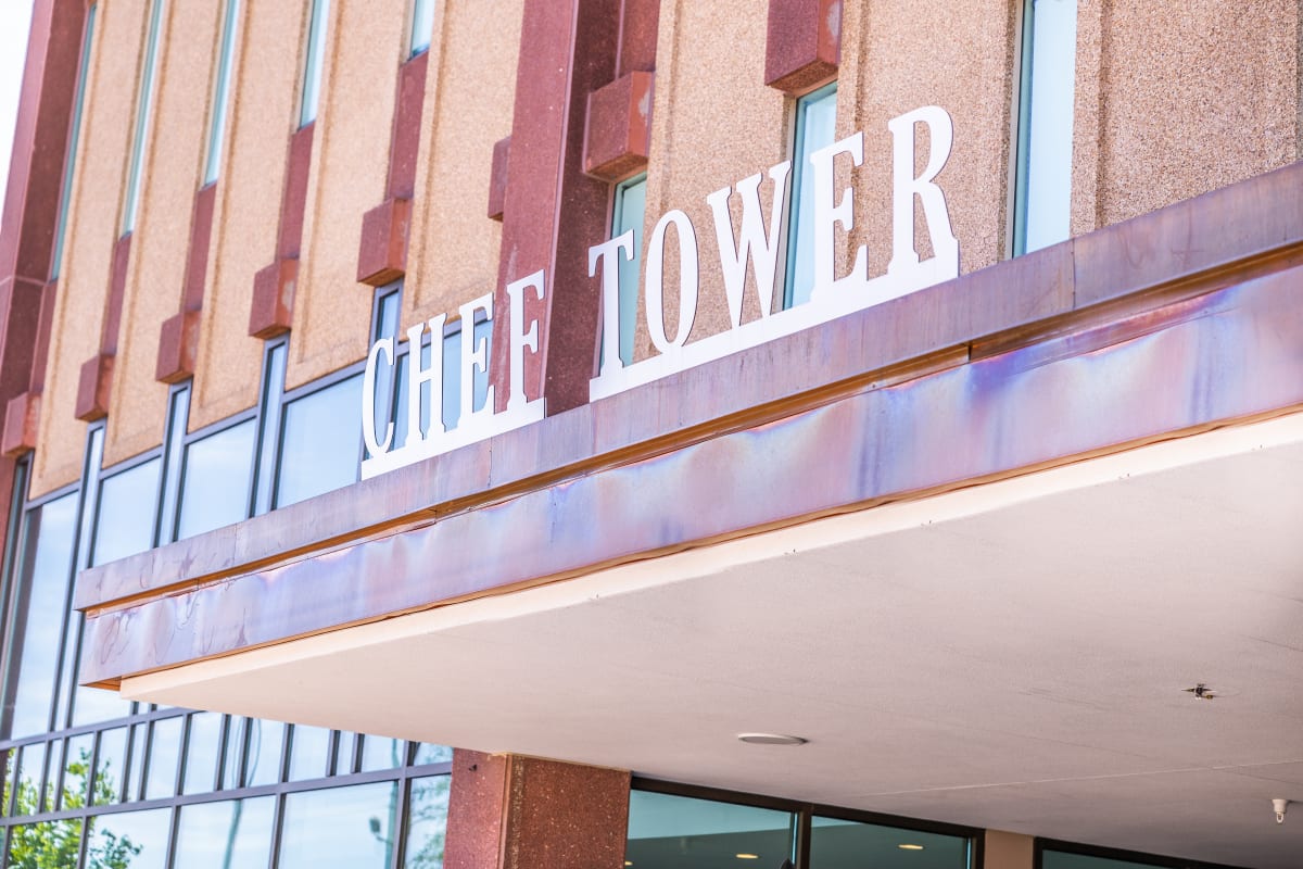 Chef Towers Apartments eBrochure