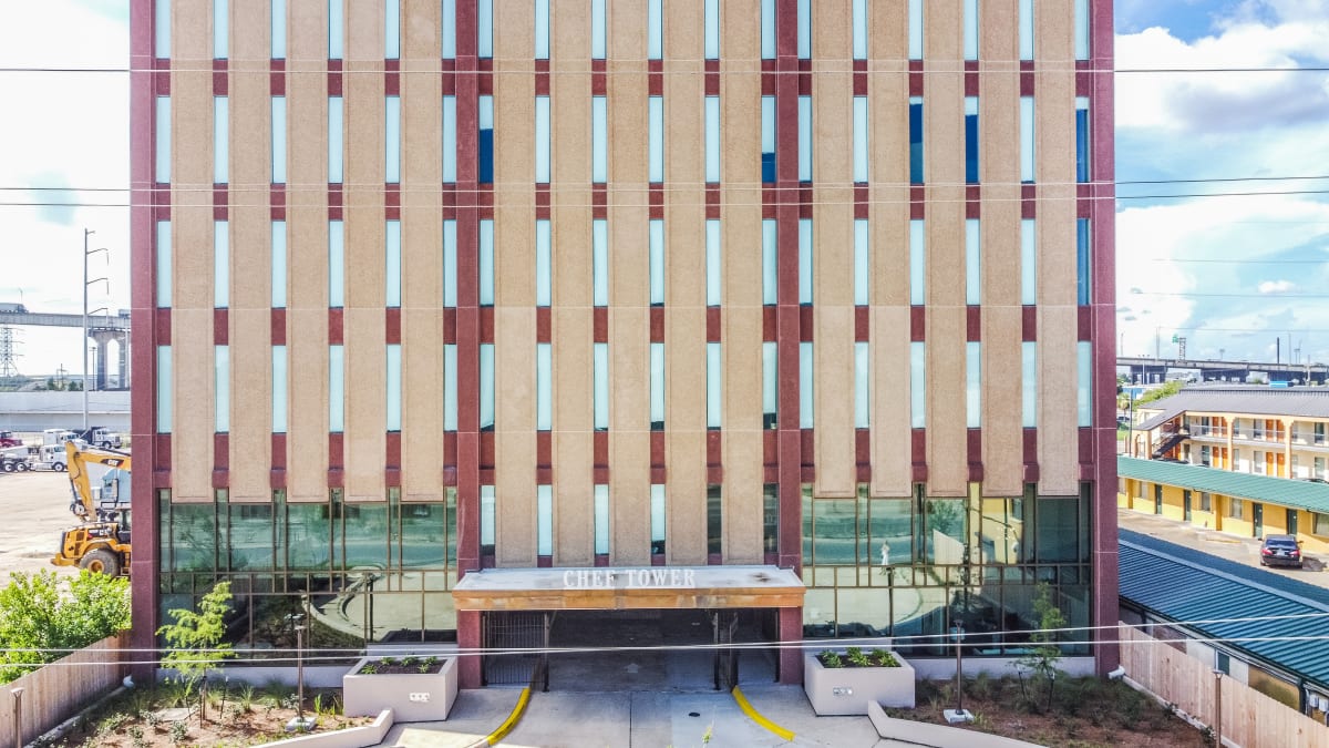 Photos and Video of Chef Towers Apartments in New Orleans, LA