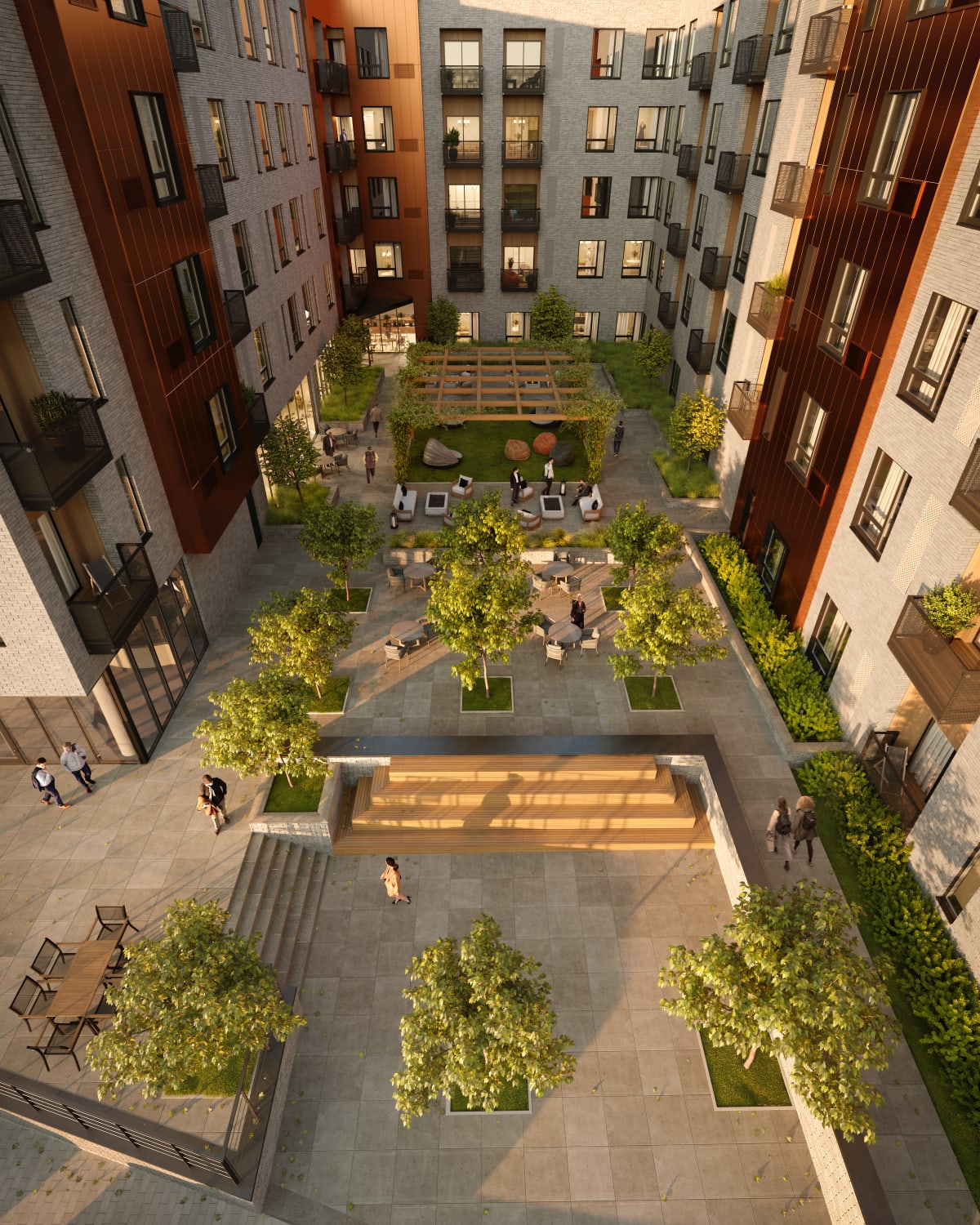 Cleveland Apartments for Rent | TREO