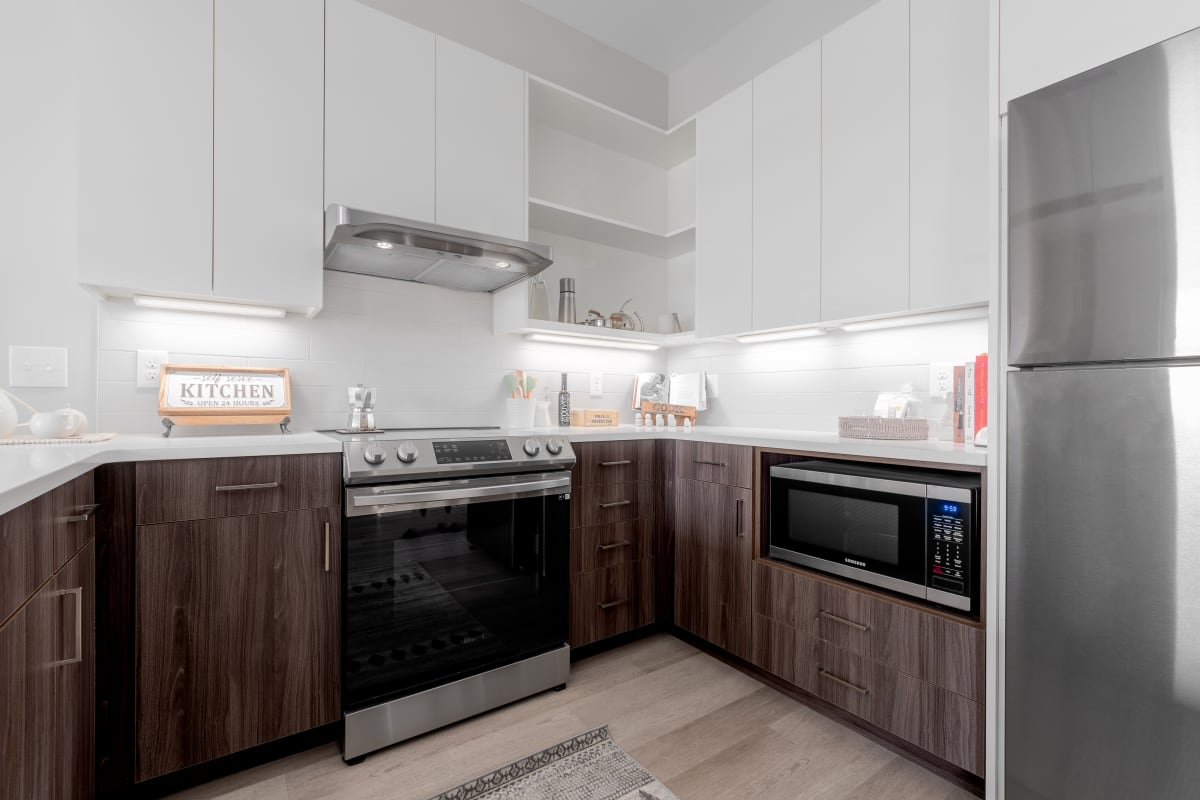 Cleveland Apartments for Rent | TREO