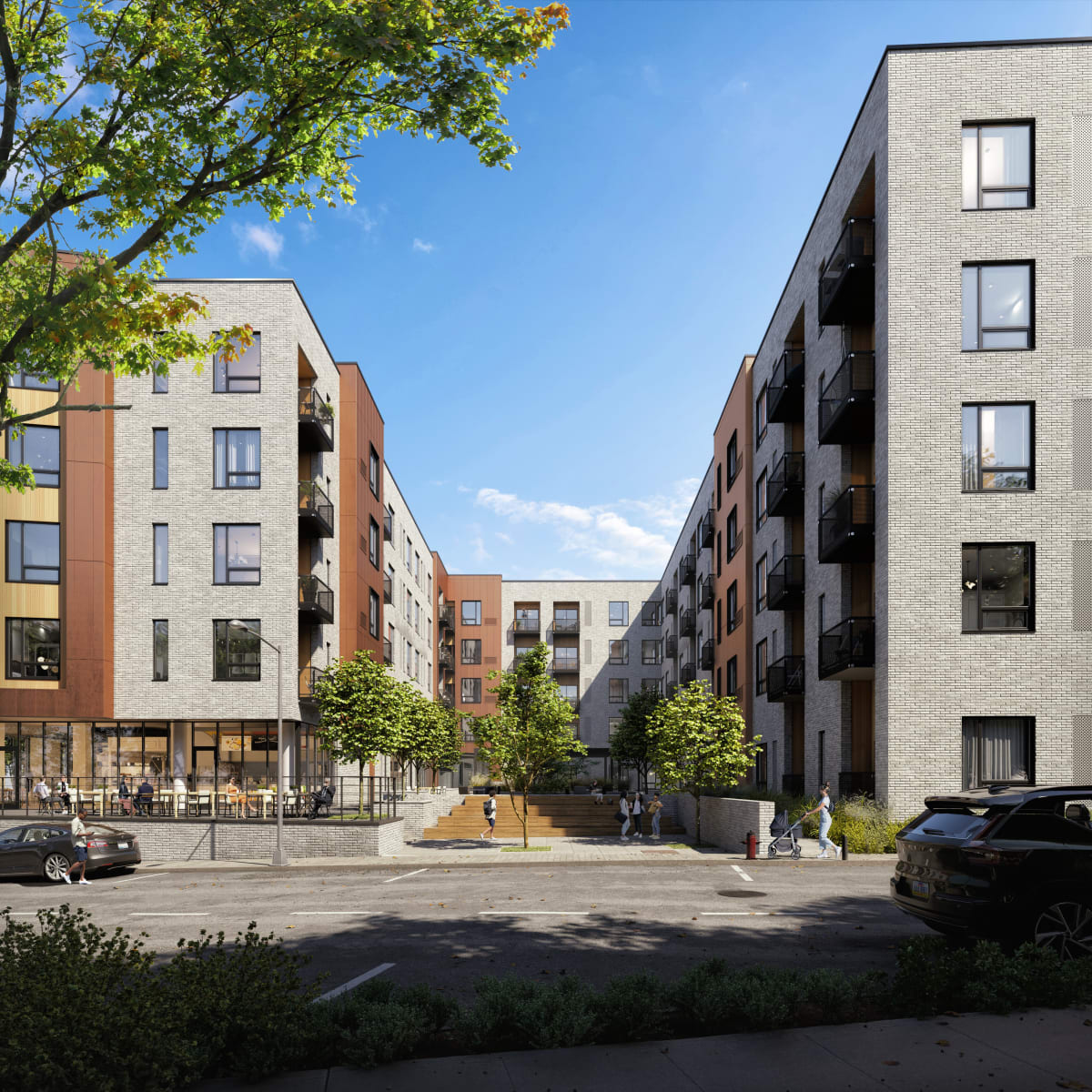 Cleveland Apartments for Rent | TREO