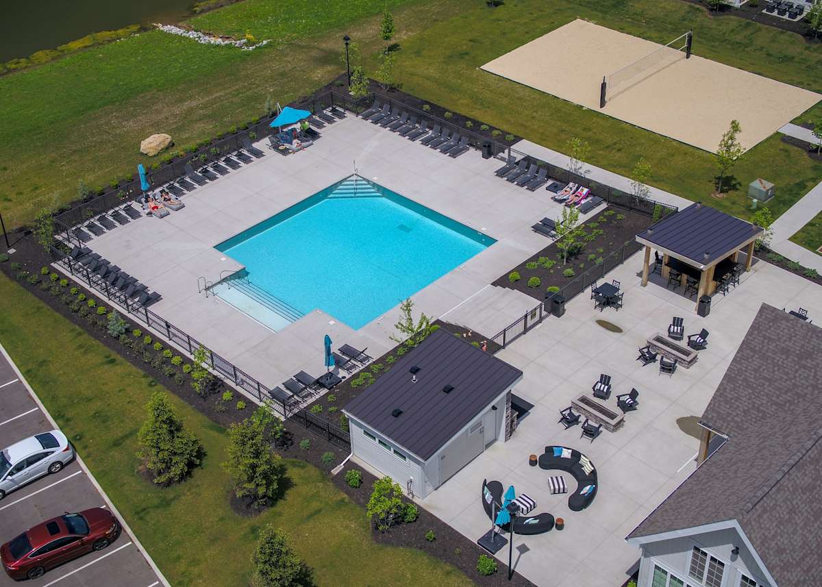 Apartments for Rent in Lancaster, Ohio | The Bend | Photos