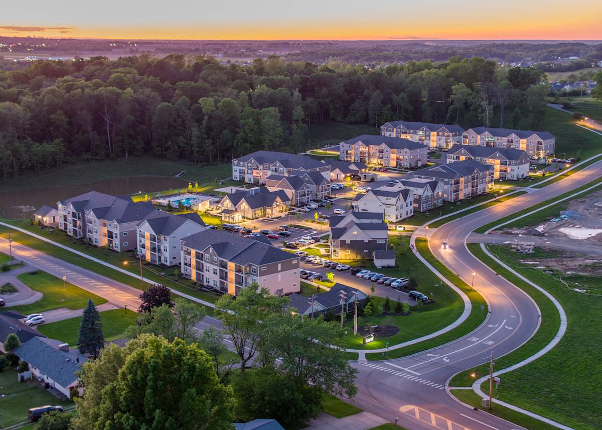 Apartments for Rent in Lancaster, Ohio | The Bend | Photos
