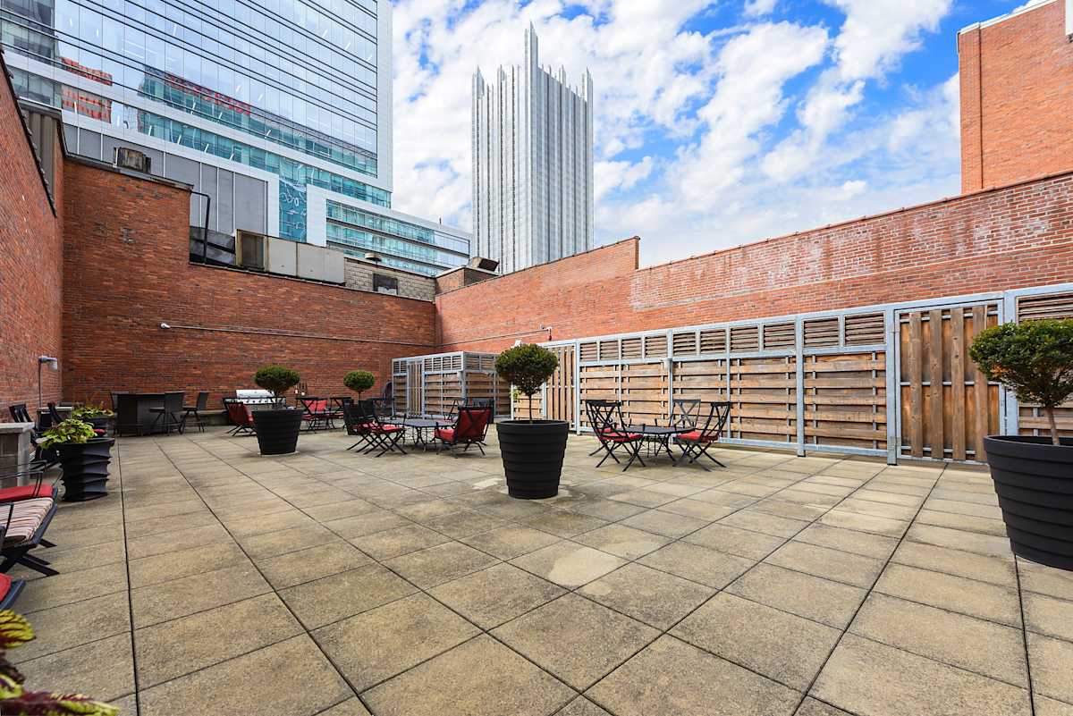 Apartments for Rent Pittsburgh | Market Square Place | Photos