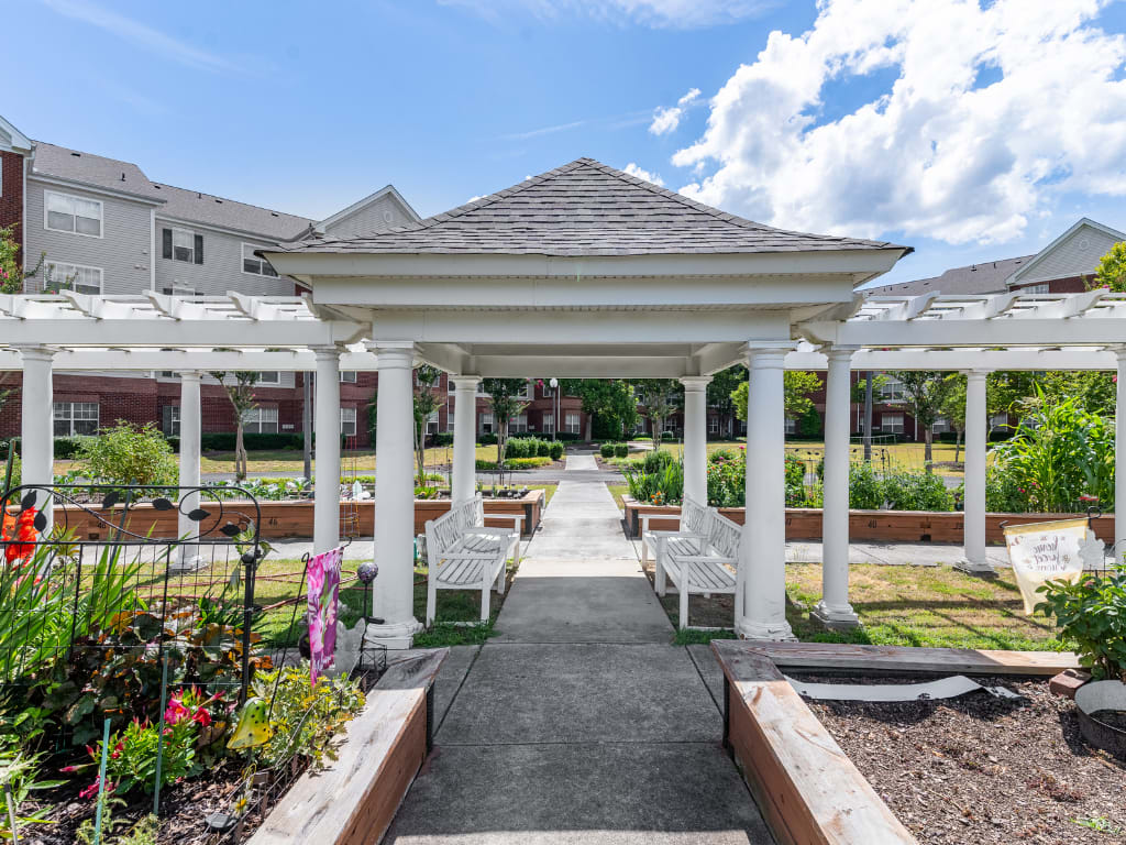 Photos | Chester Village Senior Apartments in Chester, VA