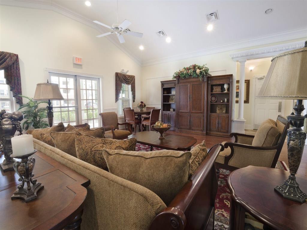 Photo Gallery | Spring Manor Senior Apartments