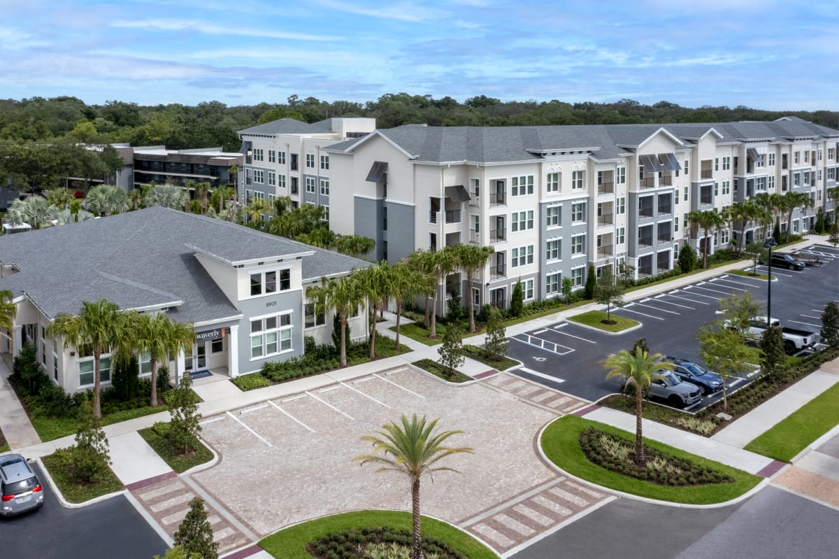 Photos | Waverly Terrace Apartments