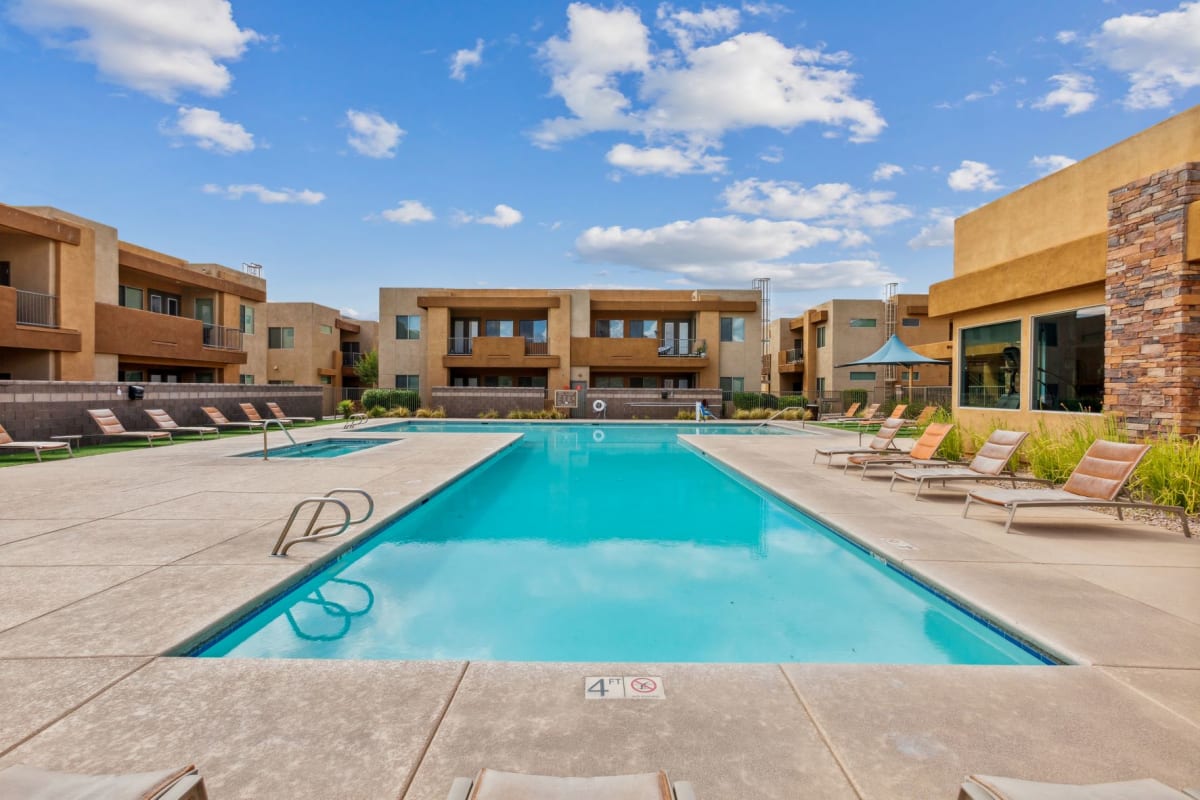 Apartments Tucson | Pima Canyon Apartments
