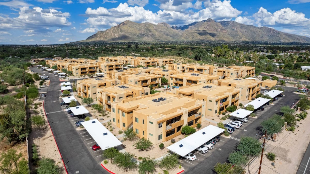 Apartments Tucson | Pima Canyon Apartments