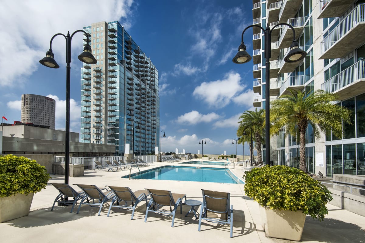 Tampa Apartments | Element Apartments