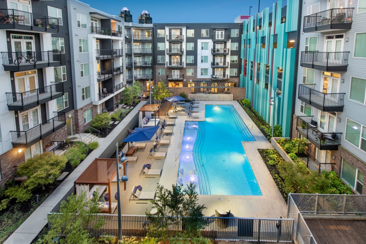Apartments Perimeter Mall | Glenn Perimeter Apartments