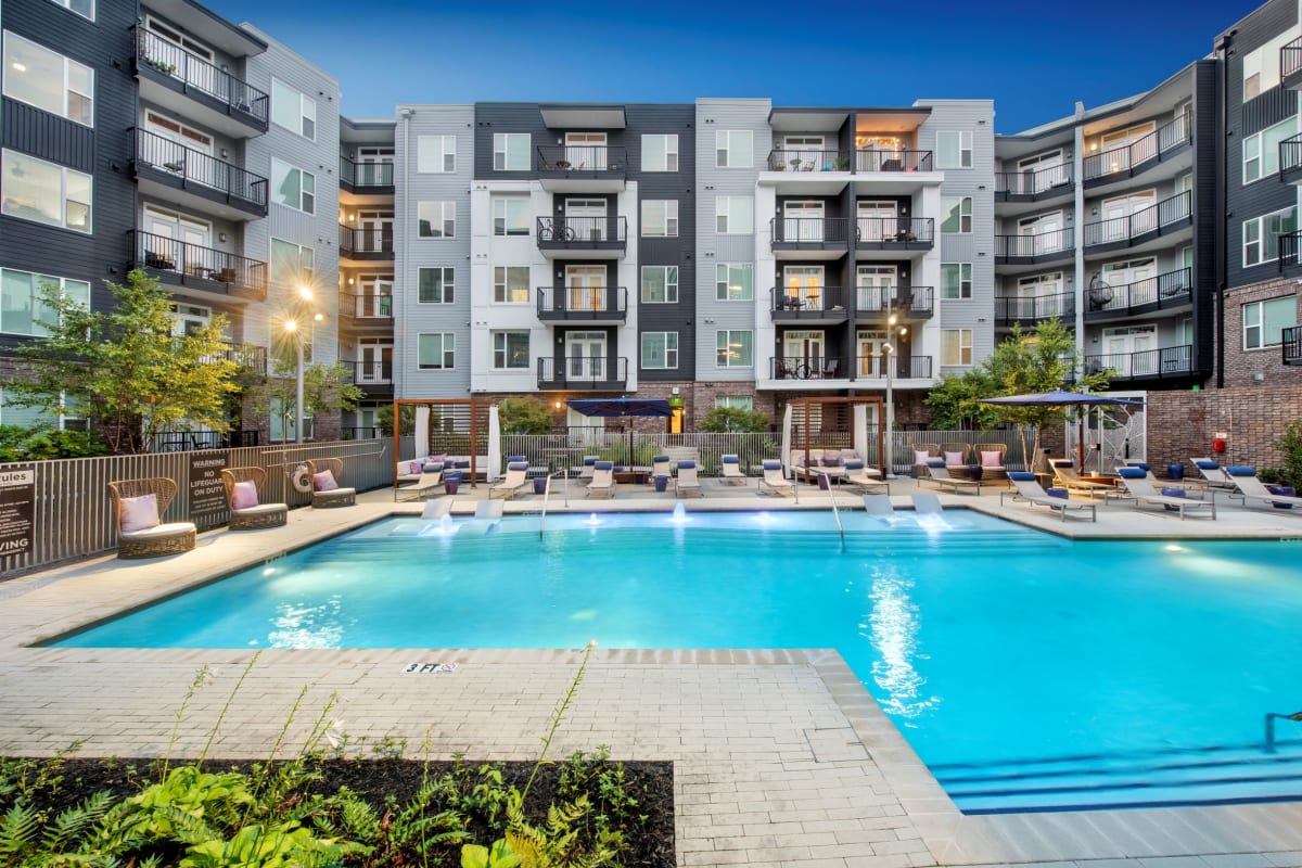 Apartments Perimeter Mall | Glenn Perimeter Apartments