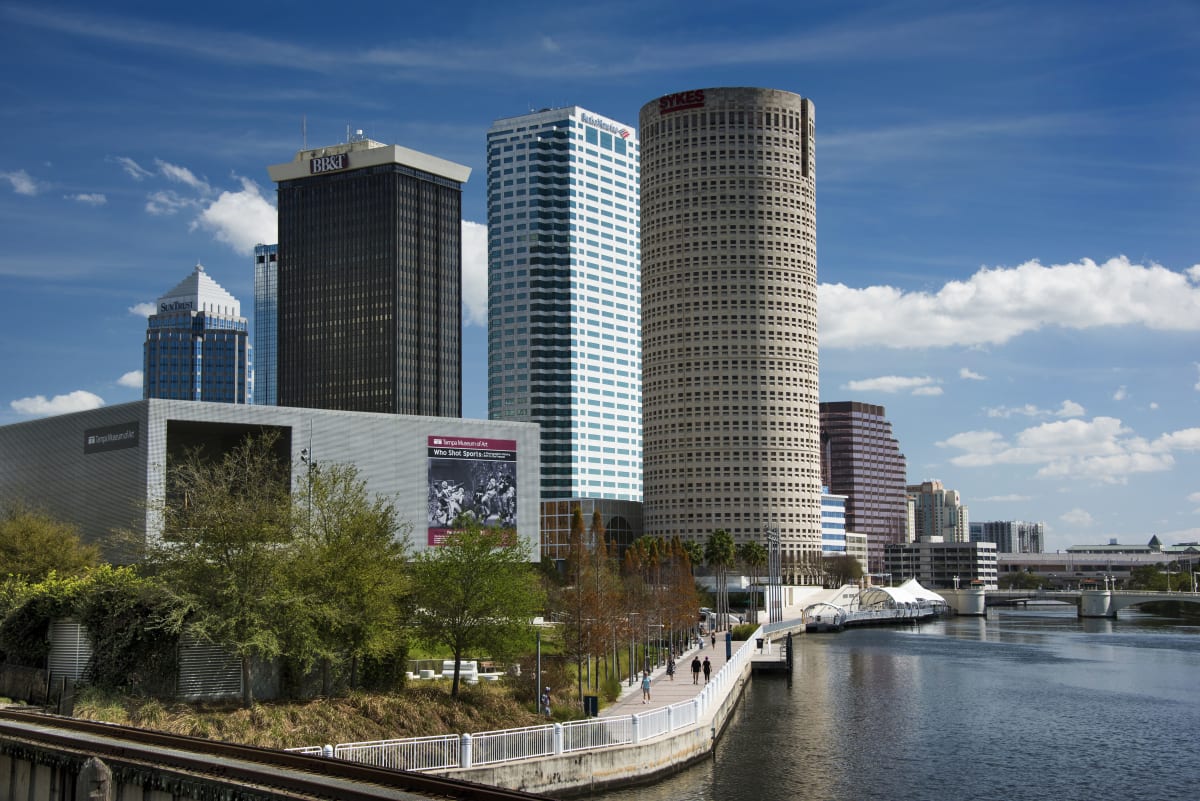 Tampa Apartments | Element Apartments