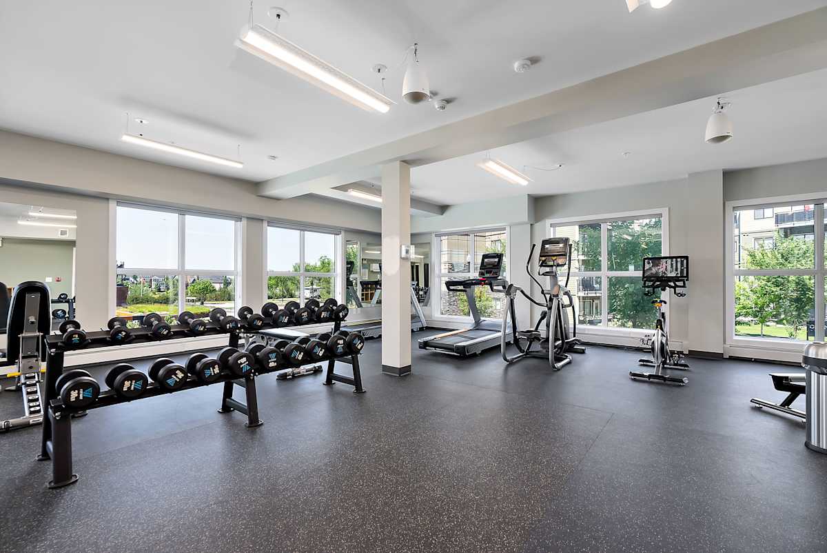 Property details for The Legacy at Griesbach from Deveraux Apartment ...