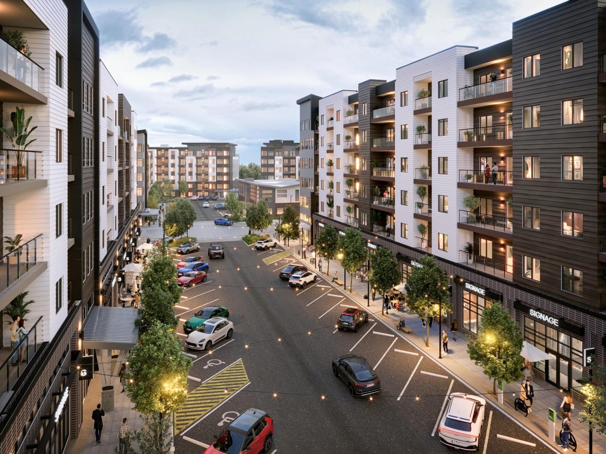 Apartments for Rent Calgary | Podium Apartments