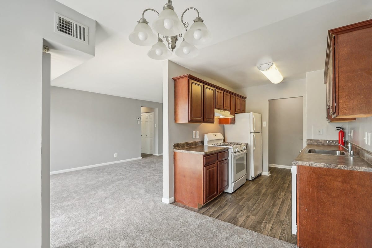 Suitland, MD Apartments for Rent | Andrews Ridge