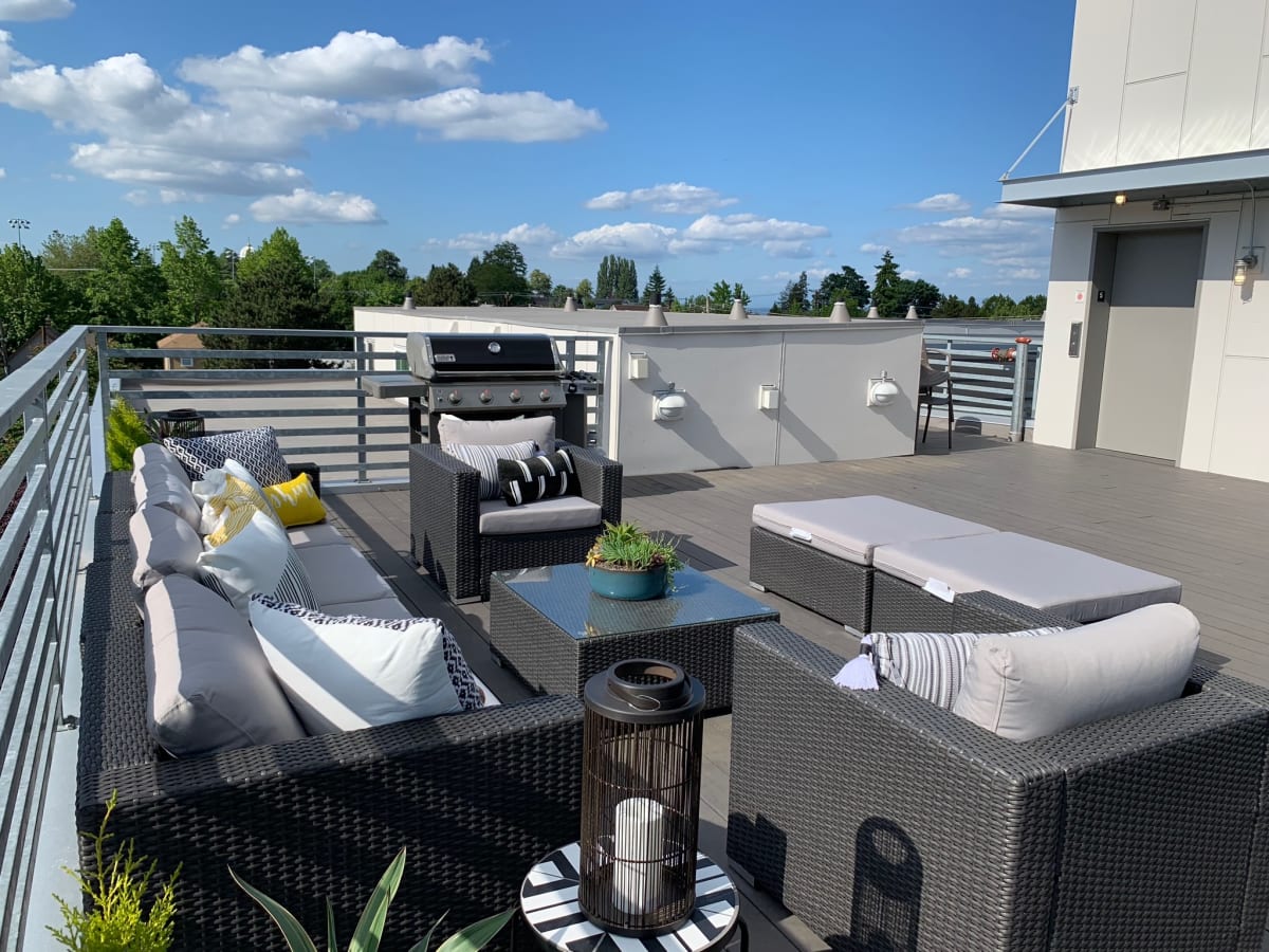 Photos and Video of The Redwood in Seattle, WA