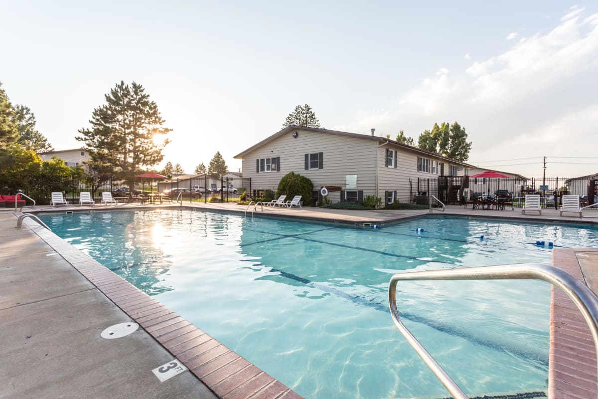 Photos and Video of Castlerock Apartment Homes in Billings, MT