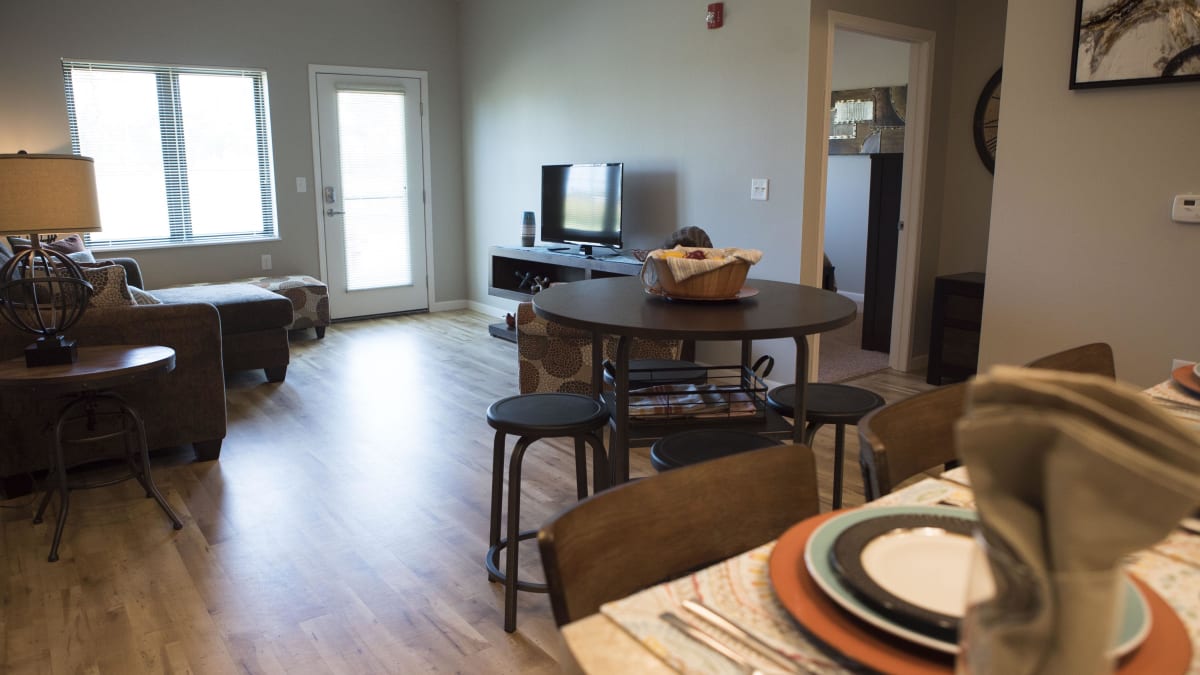 Photos | Deer Ridge Apartment Homes in Jamestown, ND