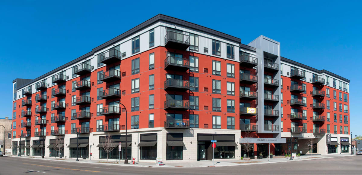 Apartments for Rent in Minneapolis | Red 20 Apartments