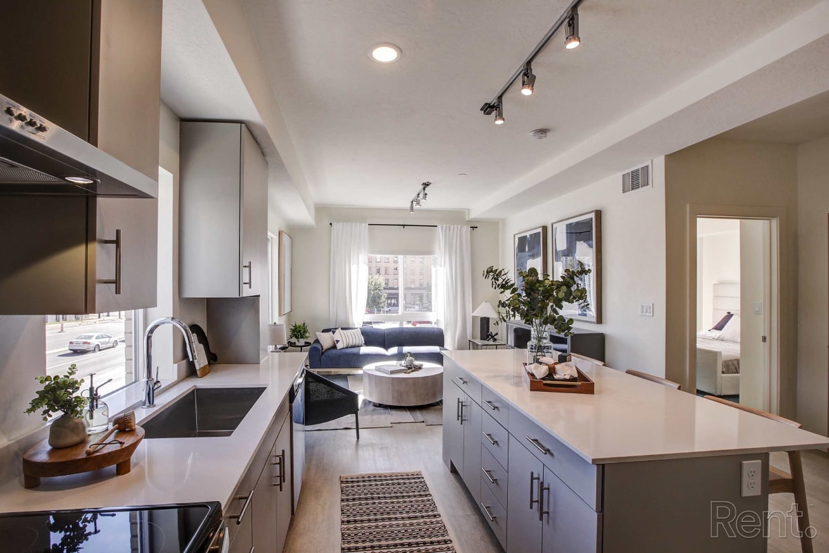 Apartments for Rent in Downtown Salt Lake City | Paperbox Lofts